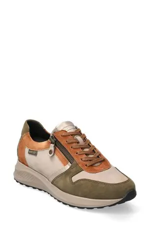 Mephisto Cushioned Sneakers For Women