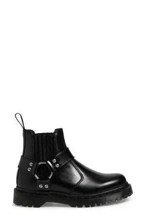 Dr. Martens 2976 Chelsea Boot - Black Analine