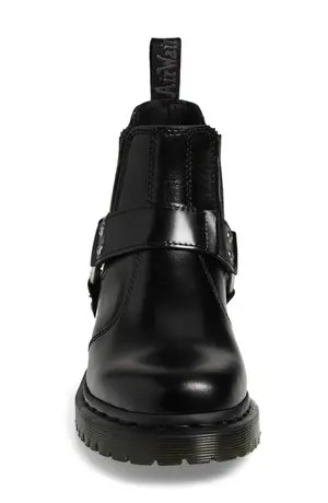Dr. Martens 2976 Chelsea Boot - Black Analine