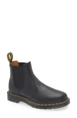Dr. Martens Dr. Martens 2976 Chelsea Boot Black Black