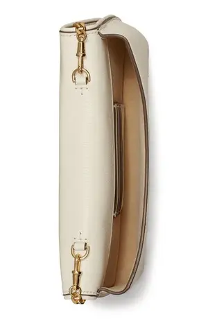 Tory Burch Reva Leather Clutch