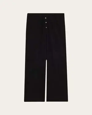Guest In Residence Mid Rise Pants For Women