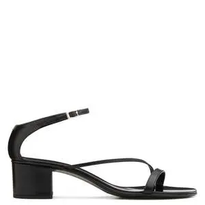 GIUSEPPE ZANOTTI Rochelle - Black