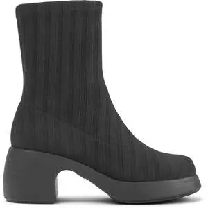 Camper Ankle Boots Women Thelma - Black