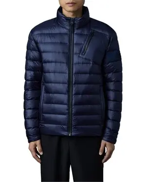 Mackage Luis Light Down Coat - Blue