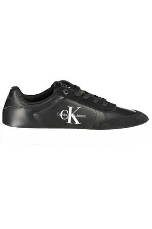 Calvin Klein Chic Ecoconscious Sneakers - Black