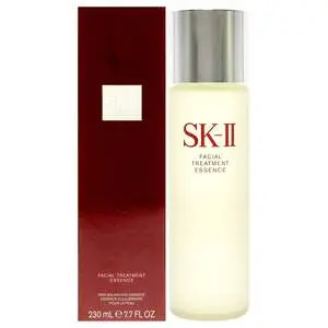 SK-II Facial Treatment Essence By For 7.7 Oz Treatment - Silver