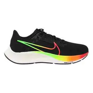 Nike Air Zoom Pegasus 38 Black/voltgreen Strike Dq4994010 - Multi