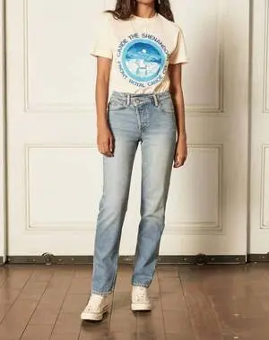 Boyish The Casey Jean In Footloose - Blue