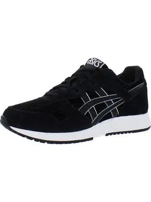 Asics Lyte Classic Womens Fitness Gym Running Shoes - Multi