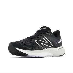 NEW BALANCE Fresh Foam 880 V12 Wide Width Running Shoe In /white - Black