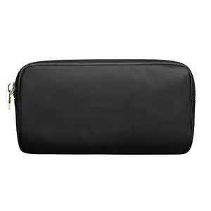 Stoney Clover Lane Classic Small Pouch In Noir - Black