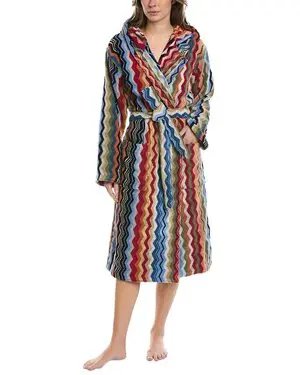 Missoni Missoni Yancy Bathrobe - Blue