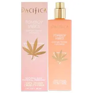 PACIFICA Tomboy Vibes By For Women 1 Oz Perfume Spray - Orange