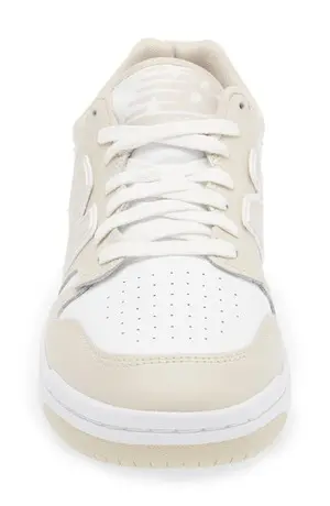 NEW BALANCE 480 Low Top Sneakers - Timberwolf/white