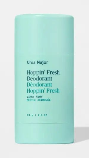 URSA MAJOR Hoppin Fresh Deodorant 2.6 Oz/77