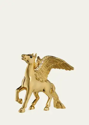 Estée Lauder Pegasus Perfume Compact - Beautiful - One-color