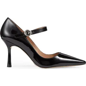 LK BENNETT Camille Mary Jane Pointed Toe Pumps
