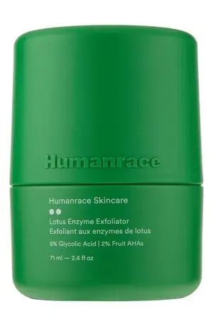 HUMANRACE Lotus Enzyme Exfoliator - Regular