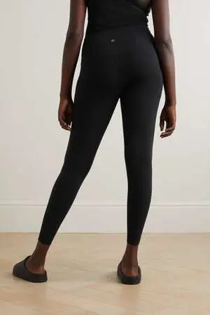 Lululemon Align 25" Nulu High-rise Leggings - Black