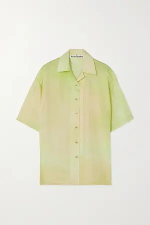 Acne Studios Collared Shirts For Women
