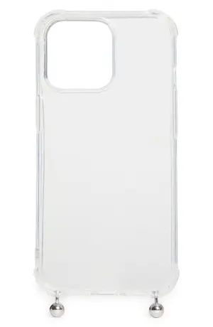OSSA 13 Pro Max, 14 Pro, 14 Pro Max, 15 - Transparent