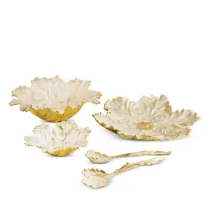 Michael Aram Tulip Small Centerpiece Bowl