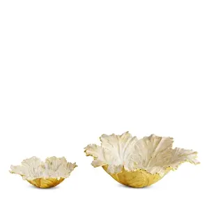 Michael Aram Tulip Small Centerpiece Bowl