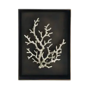Michael Aram Ocean Coral Shadow Box