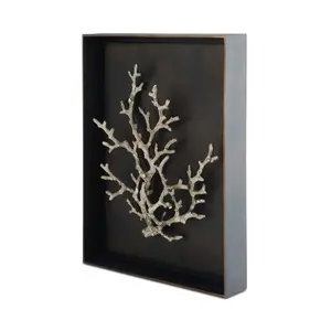 Michael Aram Ocean Coral Shadow Box