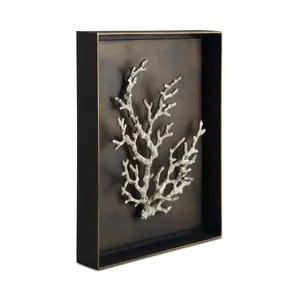 Michael Aram Ocean Coral Shadow Box