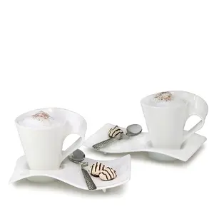 VILLEROY & BOCH New Wave Coffee For Two Set