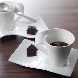 VILLEROY & BOCH New Wave Coffee For Two Set