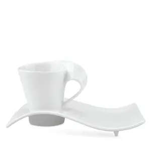 VILLEROY & BOCH New Wave Coffee For Two Set