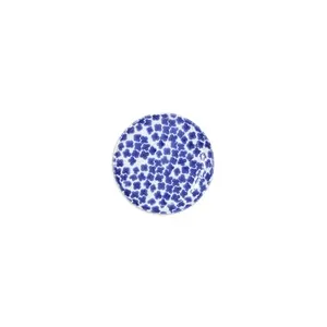 VIETRI Santorini Assorted Cocktail Plates, Set Of 4
