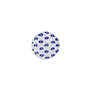 VIETRI Santorini Assorted Cocktail Plates, Set Of 4