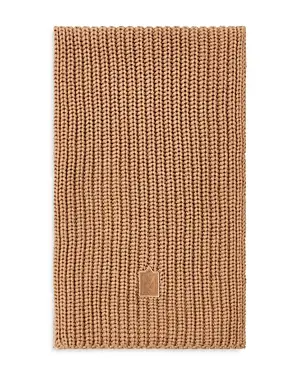 Mackage Nell Logo Scarf - Camel