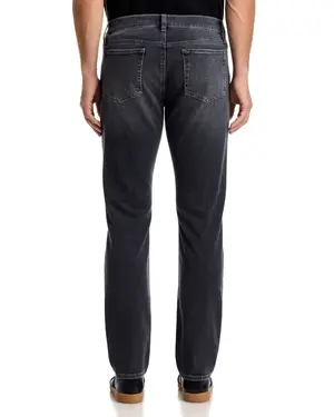 FRAME L'homme Slim Fit Jeans - Midnight Ash
