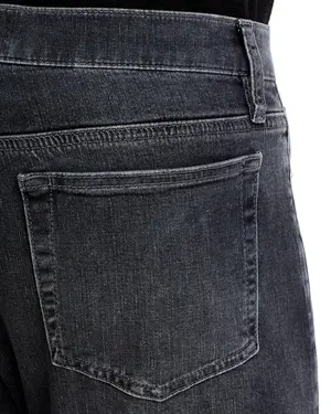 FRAME L'homme Slim Fit Jeans - Midnight Ash