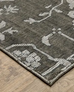 ORIENTAL WEAVERS Intrigue Int09 Area Rug, 6'7 X 9'6