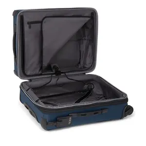 Tumi Aerotour Continental Expandable 4-wheeled Carry-on Trolley - Navy