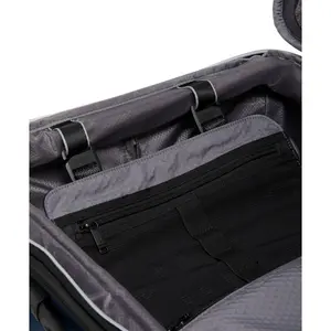 Tumi Aerotour Continental Expandable 4-wheeled Carry-on Trolley - Navy