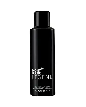 Montblanc Legend All Over Body Spray - No Color