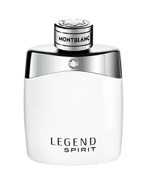 Montblanc Legend Spirit Eau De Toilette 3.3 Oz - No Color