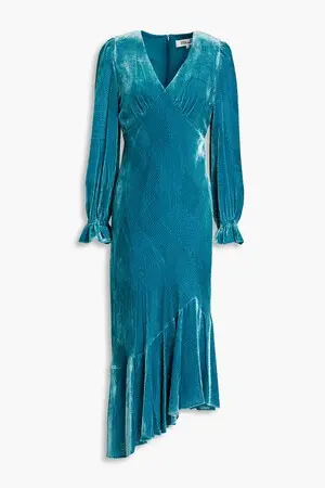 Diane Von Furstenberg Zip Up Cocktail Dresses