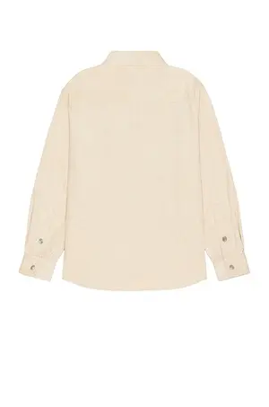 Isabel Marant Ritchie Shirt In Cream