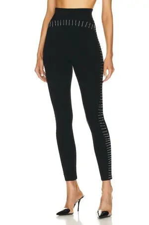 Alaia Ankle Leggings