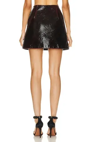 Alaïa Mini Skirt