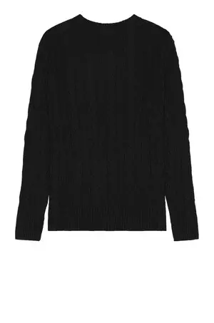 Polo Ralph Lauren Long Sleeve Sweater - Black