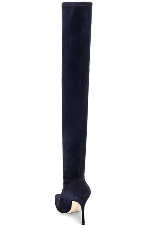 Manolo Blahnik Pascalarehi 105 Suede Boot